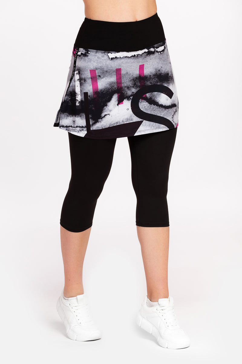 Capri skort Monica – LELOSI Italy