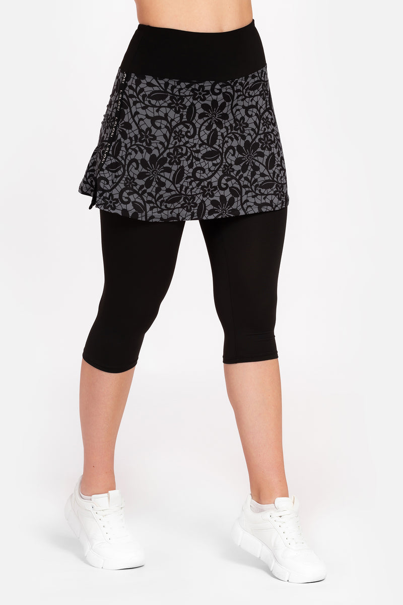 Capri skort Gothic – LELOSI Italy