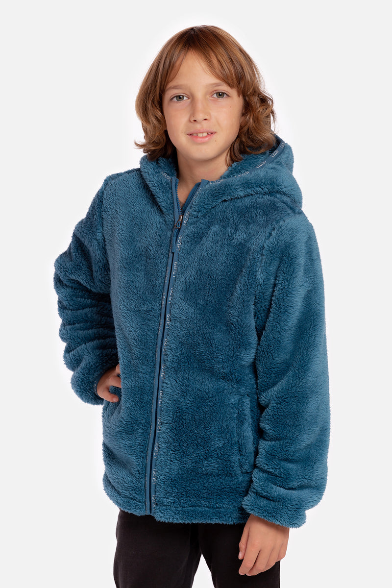 Giacca fluffy Eskimo Lelosi - la giacca più comoda e calda – LELOSI Italy